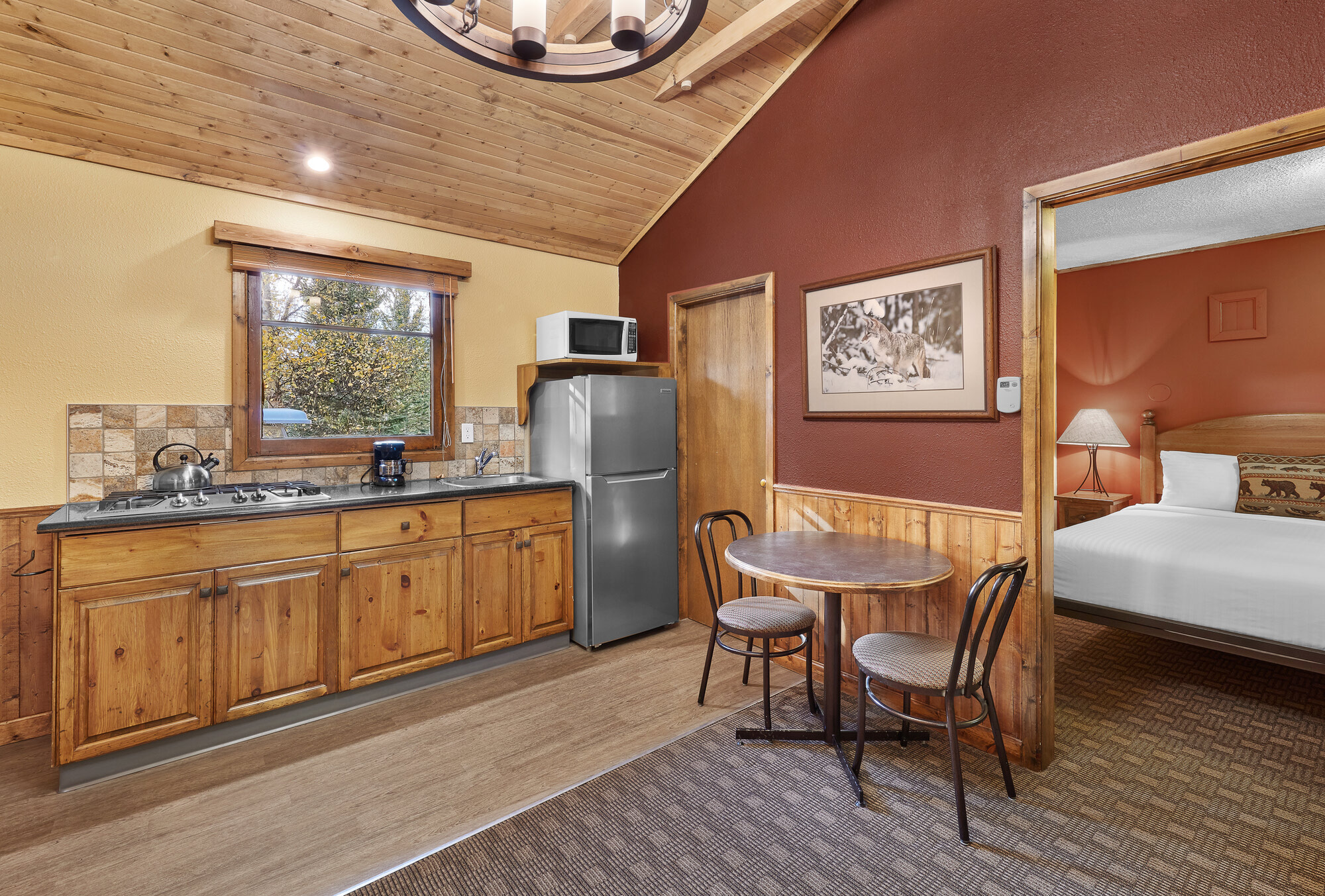 Cottages | Patricia Lake Bungalows